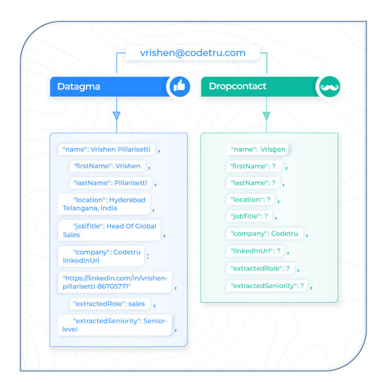 Boost Your Data Needs with Datagma's Dropcontact Alternative